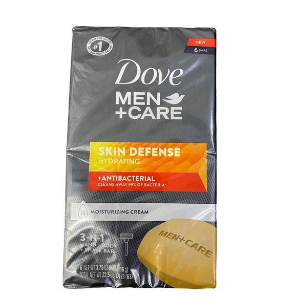 Dove | Grooming | Dove Mencare Soap Bar For Smooth And Hydrated Skin ...